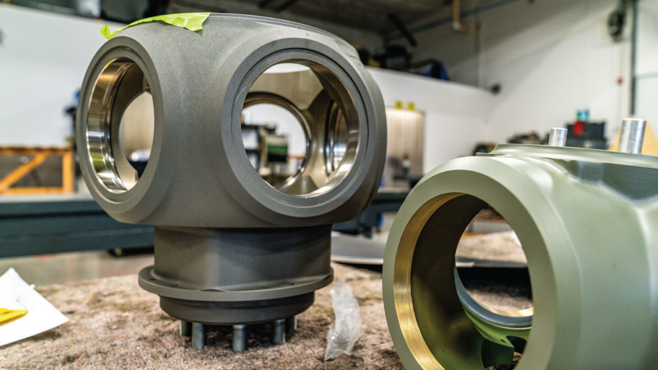 Repair & Overhaul - Propellers, Governors & Testing